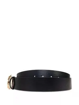 Versace Medusa-head Leather Belt
