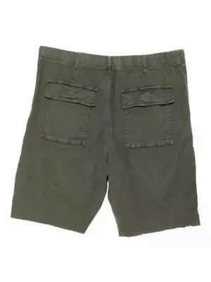 JAMES PERSE Cargo Shorts - Green