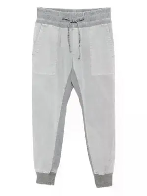 James Perse Ribbed Sports Pants For Women
