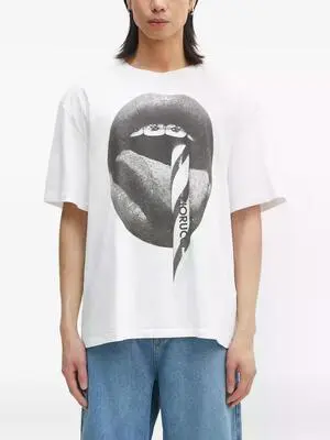 Fiorucci Graphic-print T-shirt