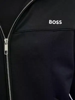BOSS Zipped Sweatshirt