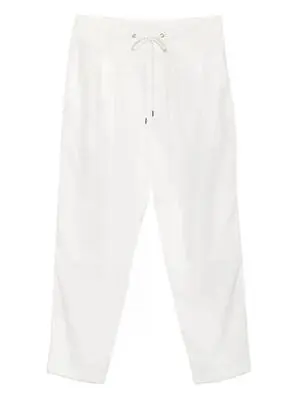 JAMES PERSE Drawstring Tapered Trousers