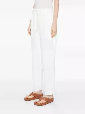 JAMES PERSE Drawstring Tapered Trousers