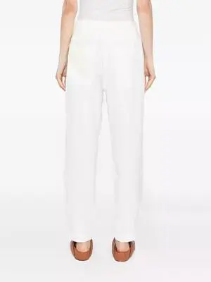 JAMES PERSE Drawstring Tapered Trousers