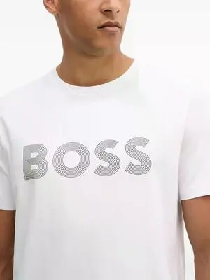 BOSS Logo-print T-shirt