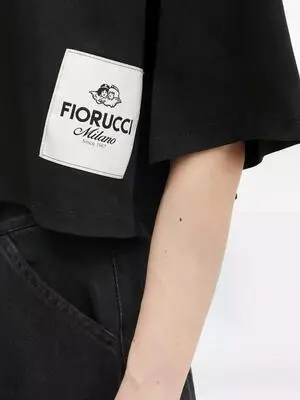 Fiorucci Cropped T-shirt
