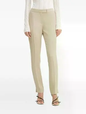 BOSS Side-split Straight Trousers