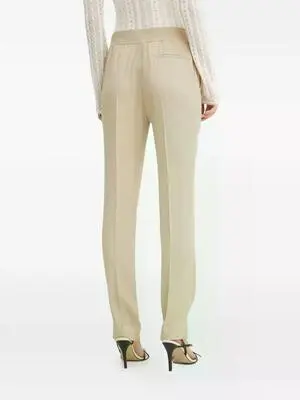 BOSS Side-split Straight Trousers