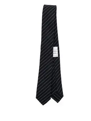 Thom Browne Classic Tie - Blue