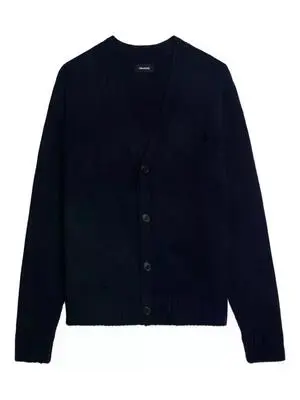 Zadig&Voltaire Wool Blend Cardigan