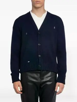 Zadig&Voltaire Wool Blend Cardigan