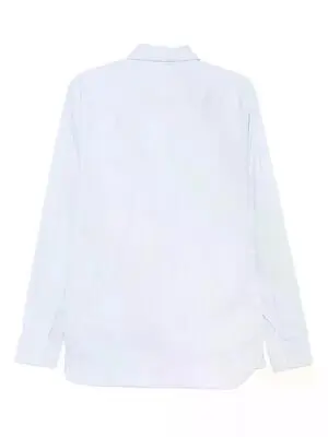 Lacoste Striped Shirt - Blue