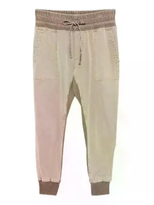 James Perse Ribbed Sports Pants For Women