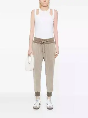 JAMES PERSE Media Pants - Brown