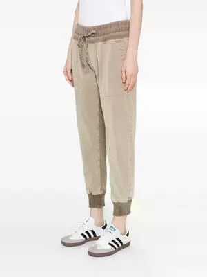 JAMES PERSE Media Pants - Brown