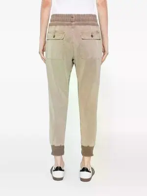 JAMES PERSE Media Pants - Brown