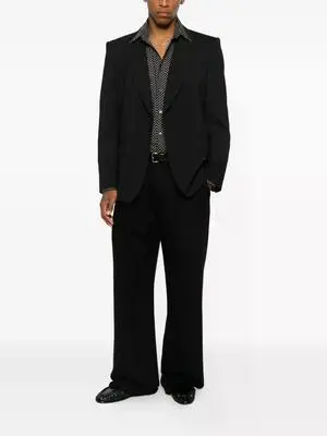 TOM FORD Geometric-print Shirt