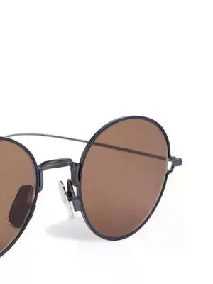 Thom Browne Round-frame Sunglasses