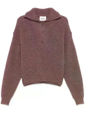 MARANT ETOILE Danita Sweater - Pink