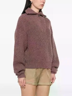 MARANT ETOILE Danita Sweater - Pink