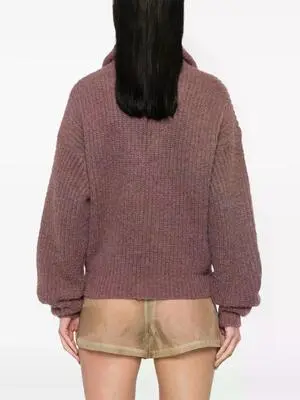 MARANT ETOILE Danita Sweater - Pink