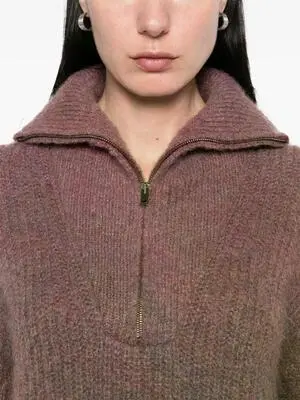 MARANT ETOILE Danita Sweater - Pink