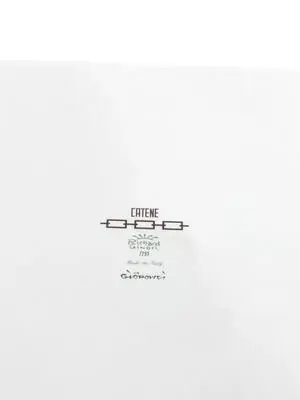 GINORI 1735 Chain-border Square Tray