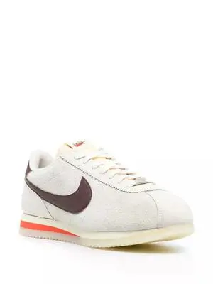 Nike Cortez '23 Low-top Suede Sneakers - Neutrals