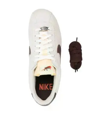 Nike Cortez '23 Low-top Suede Sneakers - Neutrals