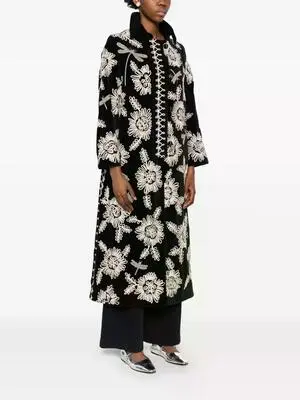 FORTE_FORTE Cotton Coat