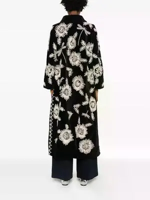 FORTE_FORTE Cotton Coat
