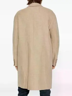 Etro Three-button Wool Coat