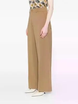 P.a.r.o.s.h Pressed-crease Trousers