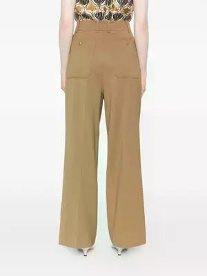 P.a.r.o.s.h Pressed-crease Trousers