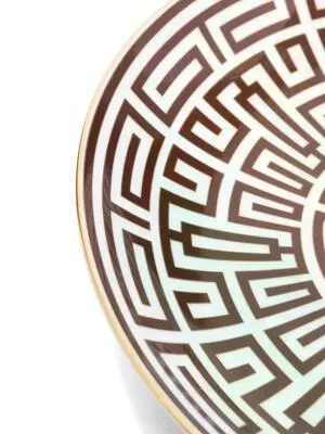 GINORI 1735 Labirinto Round Plate