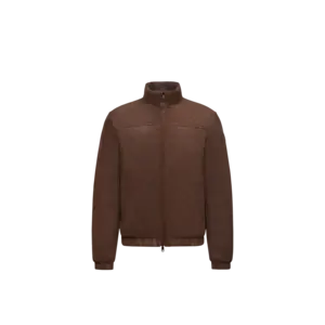Moncler Cernay Reversible Short Down Jacket