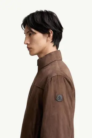 Moncler Cernay Reversible Short Down Jacket