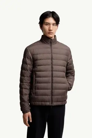 Moncler Cernay Reversible Short Down Jacket
