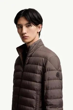 Moncler Cernay Reversible Short Down Jacket