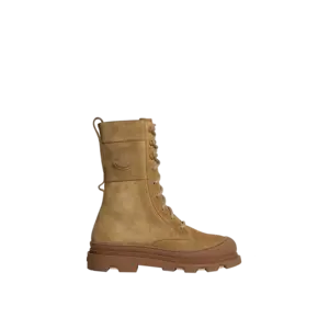 Moncler Structured Boots For Women