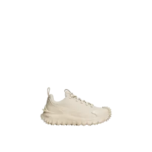 Moncler Trailgrip Apex2gtx Nubuck & Leather Sneakers - White