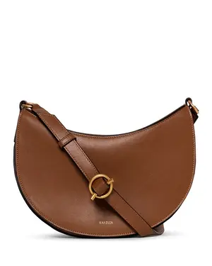 WANDLER Kate Leather Bag - Brown