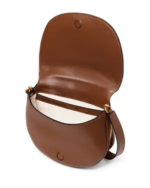 WANDLER Kate Leather Bag - Brown