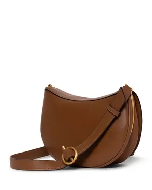 WANDLER Kate Leather Bag - Brown