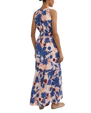 PHASE EIGHT Runa Floral Maxi Dress