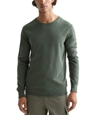 Scotch & Soda Drop Shoulder Knitwear For Men