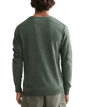 Scotch & Soda Neps Regular Fit Sweater