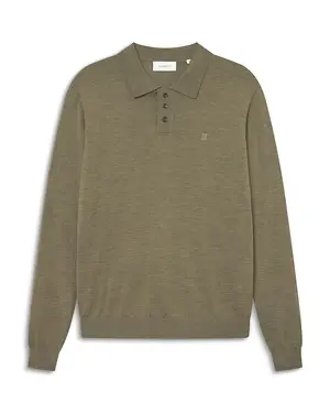 LES DEUX Greyson Merino Polo