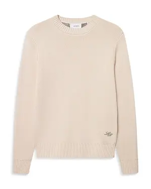 LES DEUX Danton Knit Crewneck Sweater