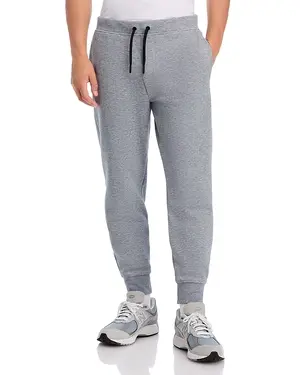 On Focus Tech Sweatpants - Basalt